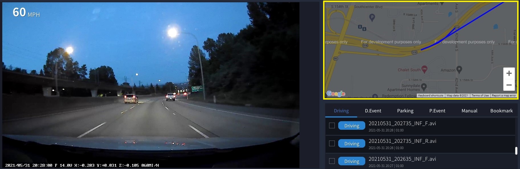 Momento M6 Desktop Viewer Software
